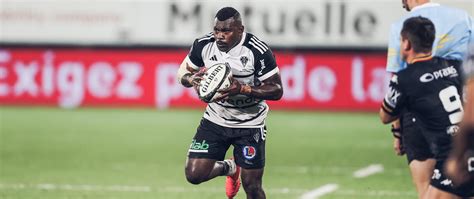 CA Brive Dax La Composition Des Brivistes