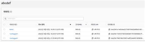 Aws Ecs로 Ecr이미지 배포 자동화 구축하기