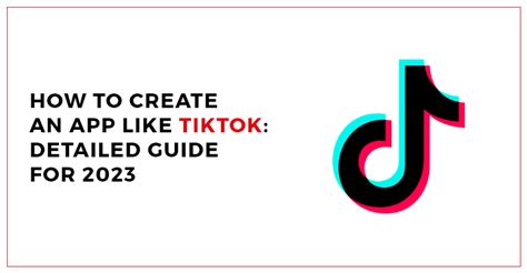 How To Create An App Like TikTok TechnBrains Blog