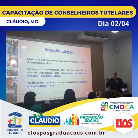 Primeiro Dia Capacitação Das Os Conselheiras Os Tutelares Titulares