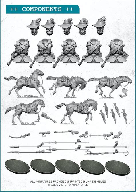 Victoria Miniatures Project Warhorse Kickstarter Brückenkopf Online