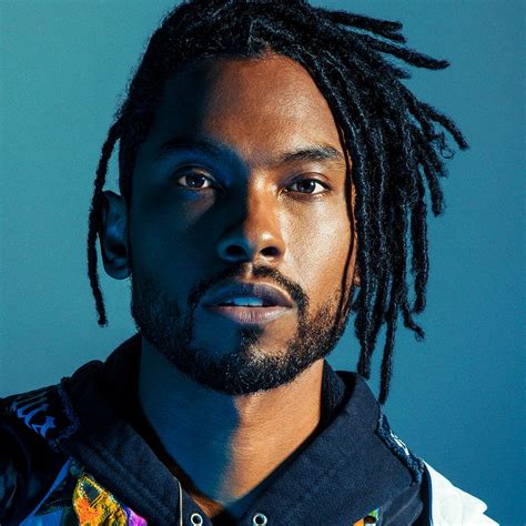 Miguel On The First Thing Hed Do As President British GQ