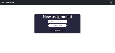 GitHub Rares 29 Class Manager A Student Teacher Portal