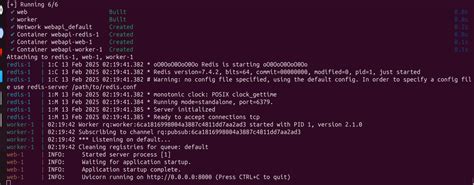 how to deploy a fastapi service with redis and redis queue jcharistech