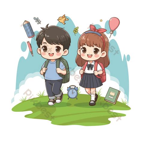 Dessin De Nerd Mignon 🐥 ° • Poussin Nerd Mignon Sur Une