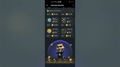 شرح بسيط عن بوت Hamster Kombat Youtube
