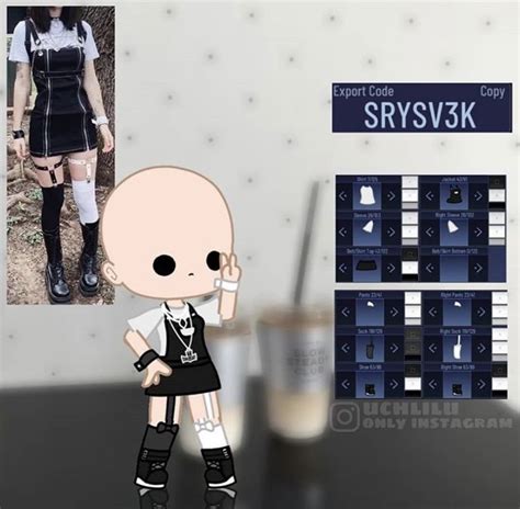 Pin By 𝔍𝔞𝔰𝔪𝔦𝔫𝔢 On Gacha Club Outfits Club Hairstyles Club Design