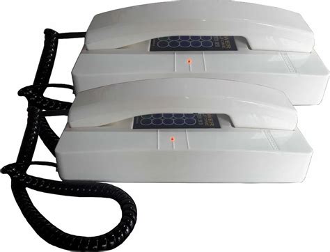 Intercom System Manufacturers In India