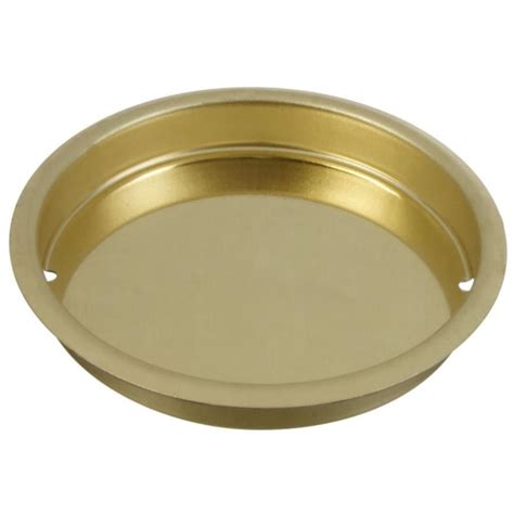 Brass Push And Pull Plates At