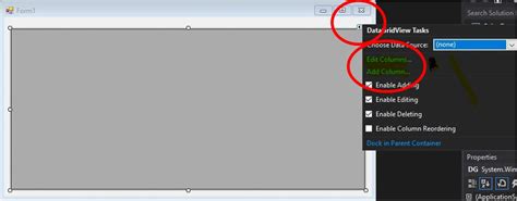 Pemrograman Visual Datagridview