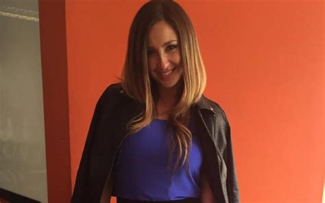 Nicole Moreno Explicó Por Qué No Quiere Hablar De Su Presente Amoroso