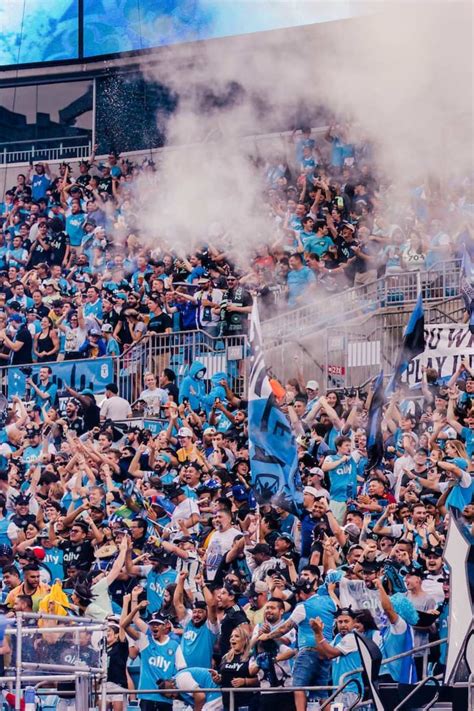 Cltfc Fan Appreciation Week Charlotte Fc
