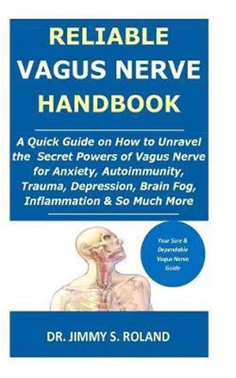 Reliable Vagus Nerve Handbook Roland 9781086492118 Boeken
