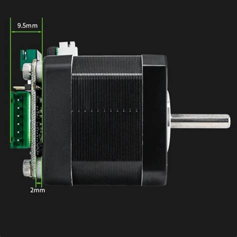 Closed Loop Stepper Motor Controller For NEMA MKS SERVO C PCBA Orange D