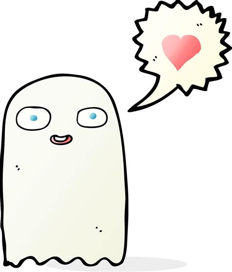 Fantasma Assustador De Desenho Animado 11181000 Vetor No Vecteezy