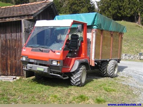 Aebi Tp48 Tp58 Tp68 Tp78 Tp88 Tp98 Commercial Vehicles Trucksplanet