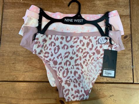 Nine West Seamless Panties For Women Mercari