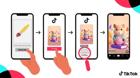 Tiktok To Start Labeling Ai Generated Content From External Platforms