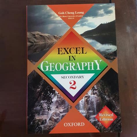 Excel In Geography Secondary 2 Hobbies And Toys Books And Magazines