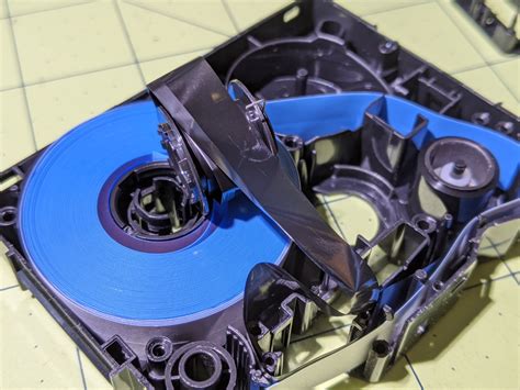 Cheapnified Brother Tz Label Cartridge The Smell Of Molten Projects