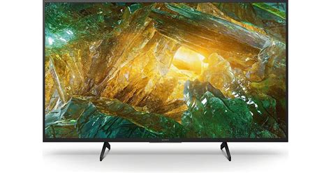 Sony KD-55XH8096 im Test: 2,0 gut | Gute Ausstattung, aber kein Schnäppchen