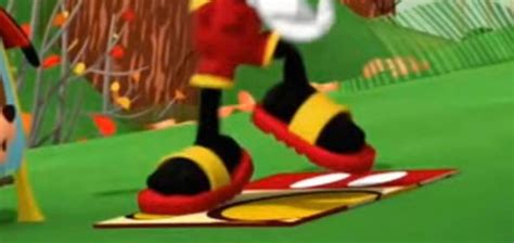 Mickey Mouse Feet Scene 35 Part 7 By Romanceguy On Deviantart