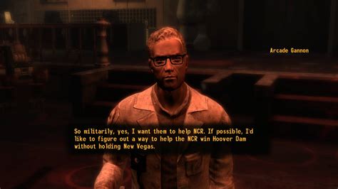 Fallout Nv Get The Remnants To Help The Ncr By Spartan22294 On Deviantart