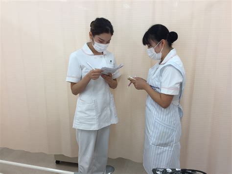 四国医療専門学校 看護学科で、臨地実習を想定した合同授業を行ないました‼️