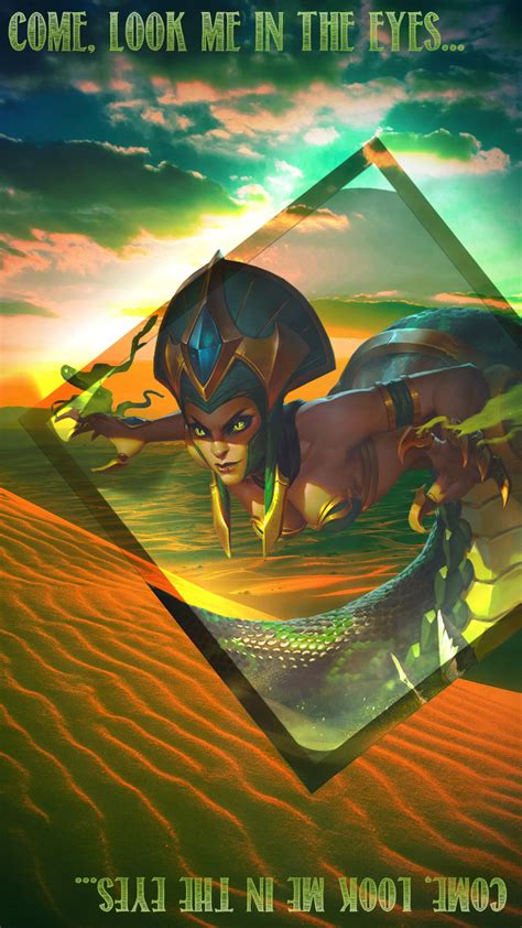 League Of Legends Cassiopeia Wallpaper
