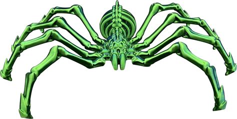 2024 halloween scalable articulated spider halloween australia ubuy