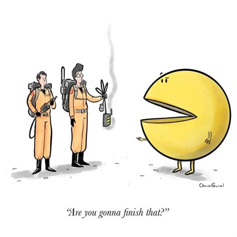 37 Funniest Comics From Witty New Yorker Cartoonist Chris Gural