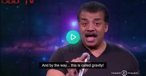 Neil Degrasse Tyson Delivers The Best Mic Drop Ever  On Imgur