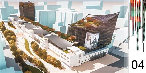 ‘Урт цагаан үйлчилгээний төвийг дахин төлөвлөх уралдаанд ирүүлсэн бүтээлүүдэд иргэдээс санал