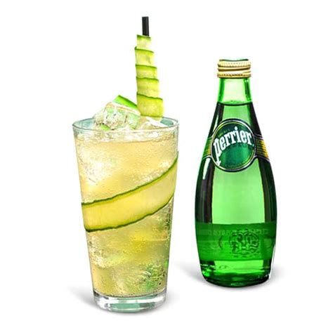 Perrier Ginger T Cocktail Recipe Perrier Uk