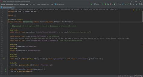 【ui编程】java Awtswingswtjavafx杂谈swing和swt Csdn博客