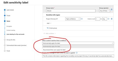 advanced item sensitivity labels in powershell part 3 agrenpoint blog