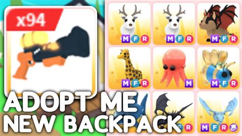 Backpack Adopt Me At Amy Palmer Blog