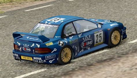 IGCD Net Subaru Impreza WRC In Colin McRae Rally 3