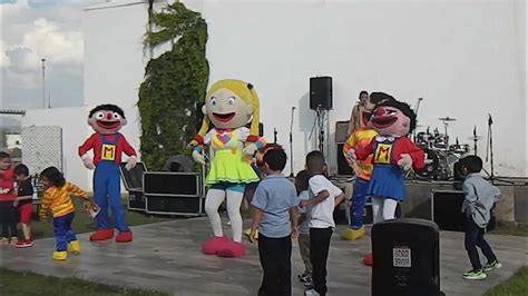 Bely Y Beto Show Tributo 💚💙💛3 Youtube