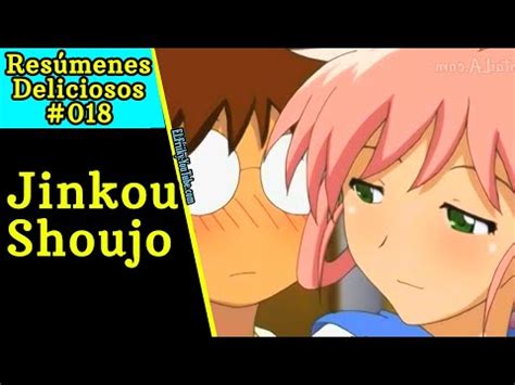 Jinkou Shoujo Res Menes Deliciosos Youtube