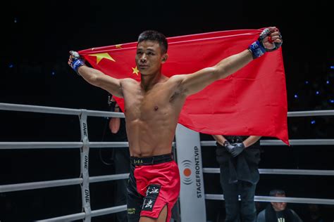 ‘i Enjoy The Feeling Of A Firefight Hu Yong Aims To Continue Hot