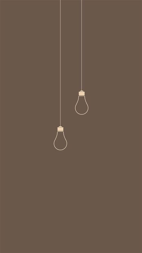 100 Brown Minimalist Wallpapers