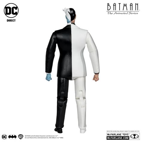 Two Face Animated Series Costume