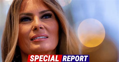 Melania Trump Inspires Millions As She Speaks Out On Shooting