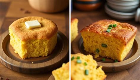 Cornbread Vs Southern Cornbread Whats The Difference