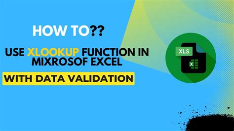 Using Xlookup Function With Data Validation Easy Google Sheet