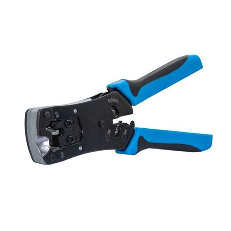 200AR 10P 8P 6P 4P RJ45 RJ11 Crimping Tool Multifunctional Oblique