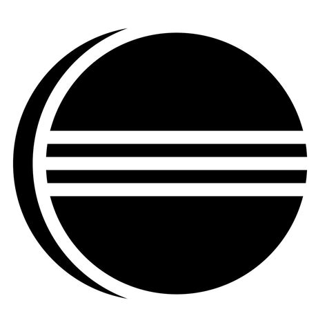 Eclipse Logo Icons Logos Symbols Free Download Png Svg