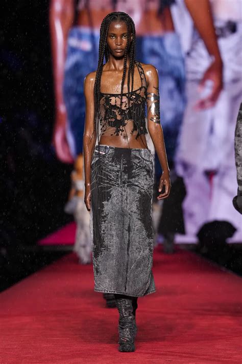 Christie Munezero Uno Models Barcelona And Madrid