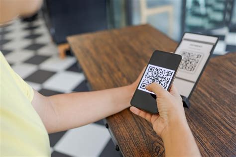 Comment Flasher Un Qr Code Avec Huawei